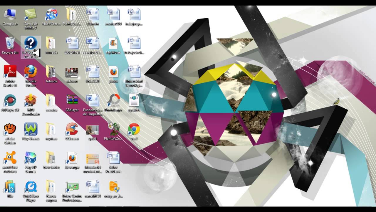 Realidad aumentada con ARMedia - YouTube