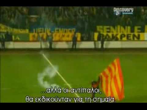 Rambo:Crazy Fenerbahce Fan