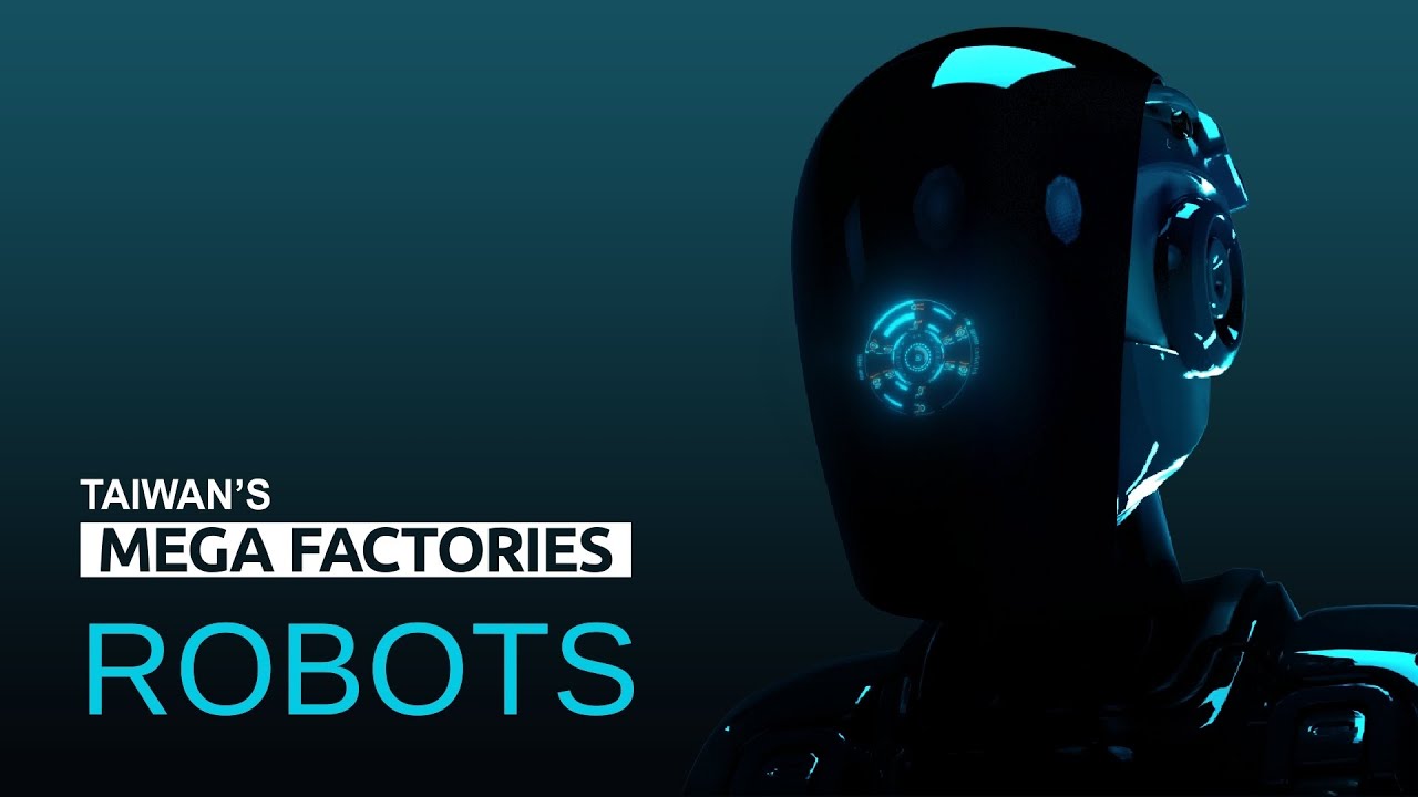This Factory Builds AI-Integrated Collaborative Robots ǀ Mega Factories ...