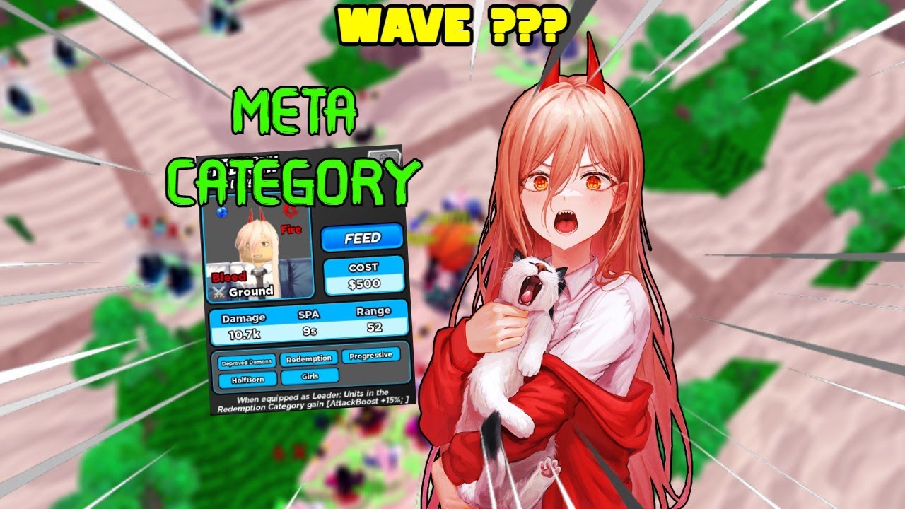 POWER novo META LEADERBOARD CATEGORIAS LEVEL 175 no ALL STAR TOWERD ...