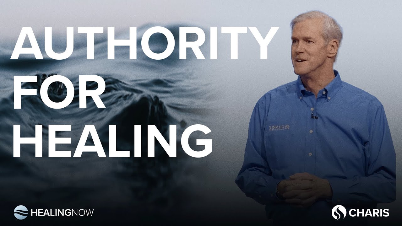 Authority for Healing - Healing Now with Barry Bennett - October 18 ...