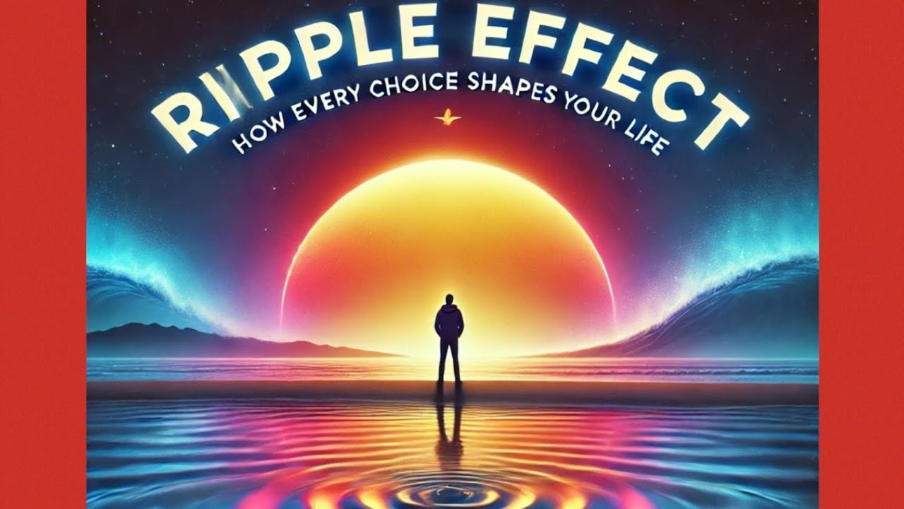 The Ripple Effect: How Every Choice Shapes Your Life 🌊 - YouTube