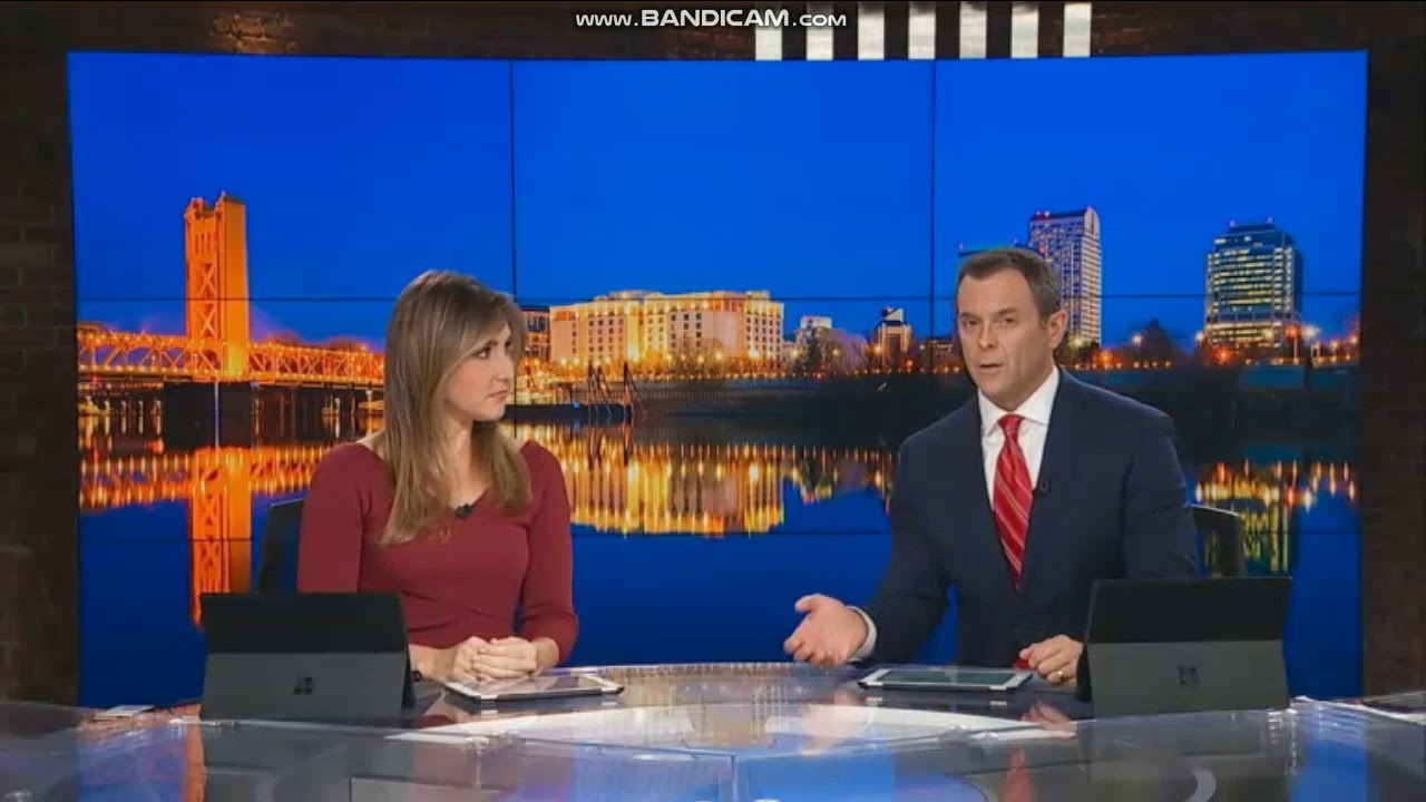 KTXL: FOX 40 News At 10pm Open--12/20/19 - YouTube