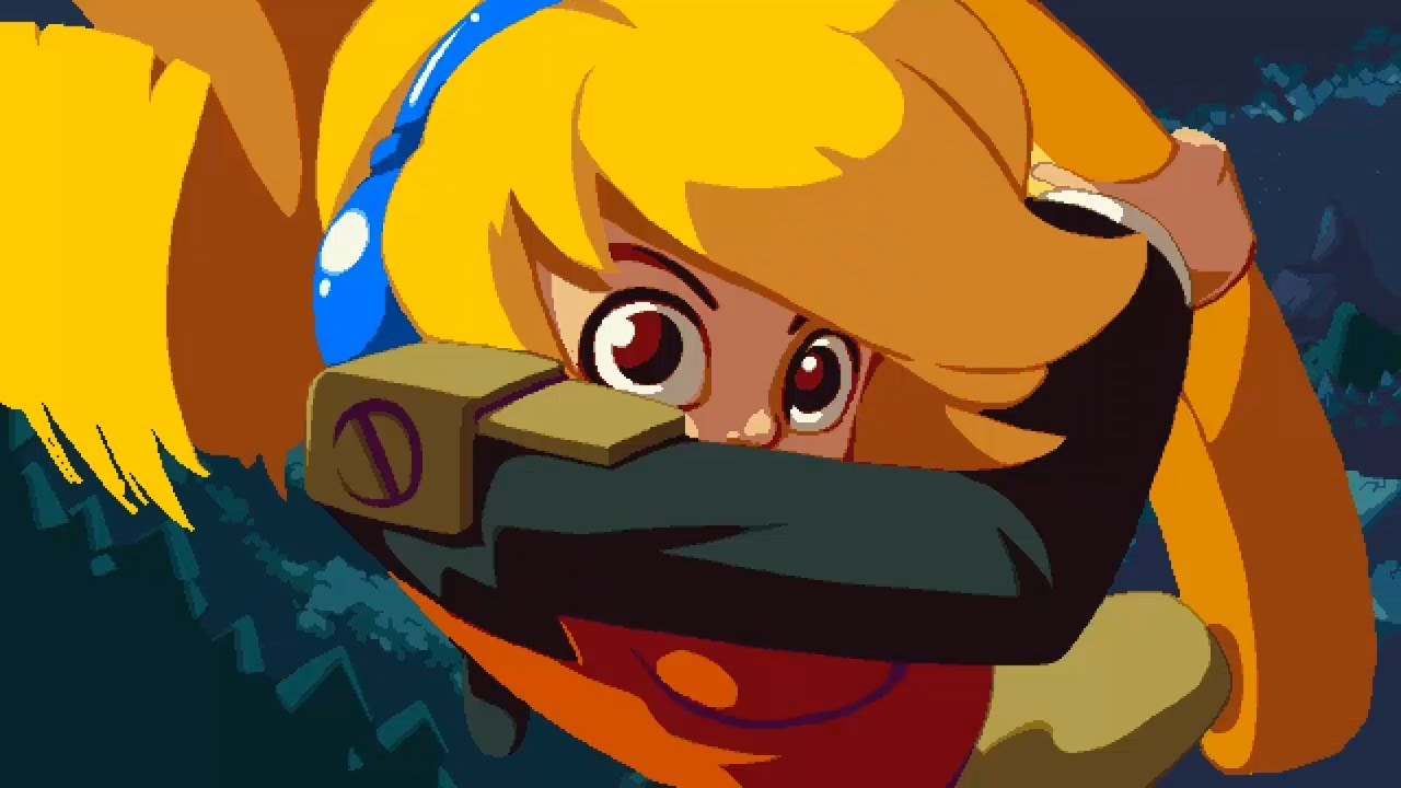 Let's Wrench, Iconoclasts pt. 1, Twisting some nuts - YouTube