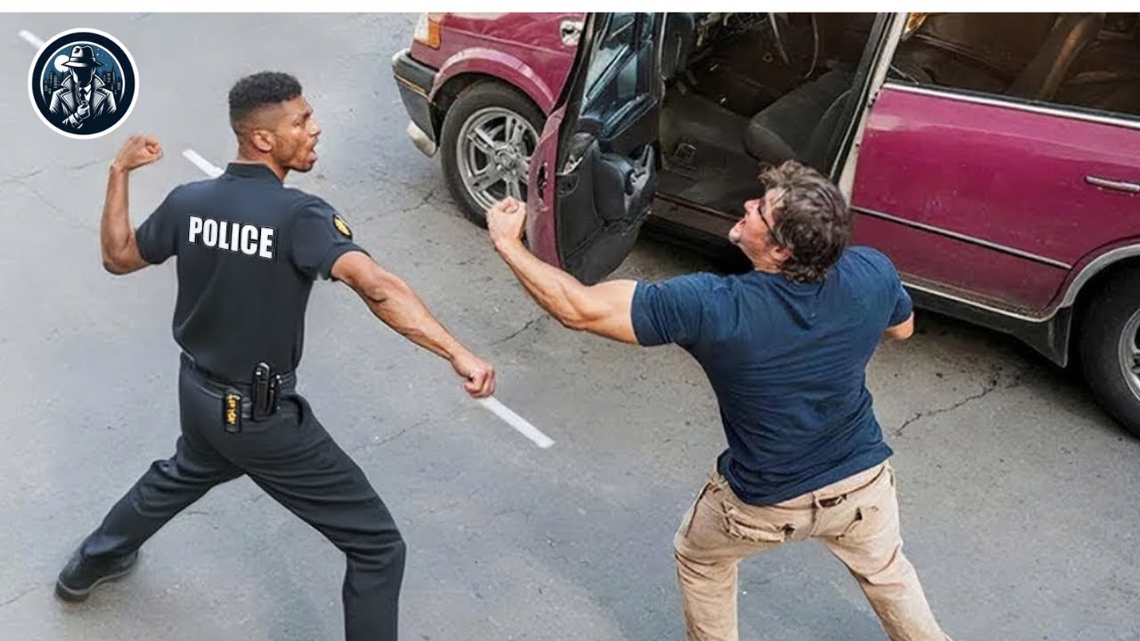 MOST SHOCKING Police Vs Road Rage Drivers And High-Speed Chase Caught ...