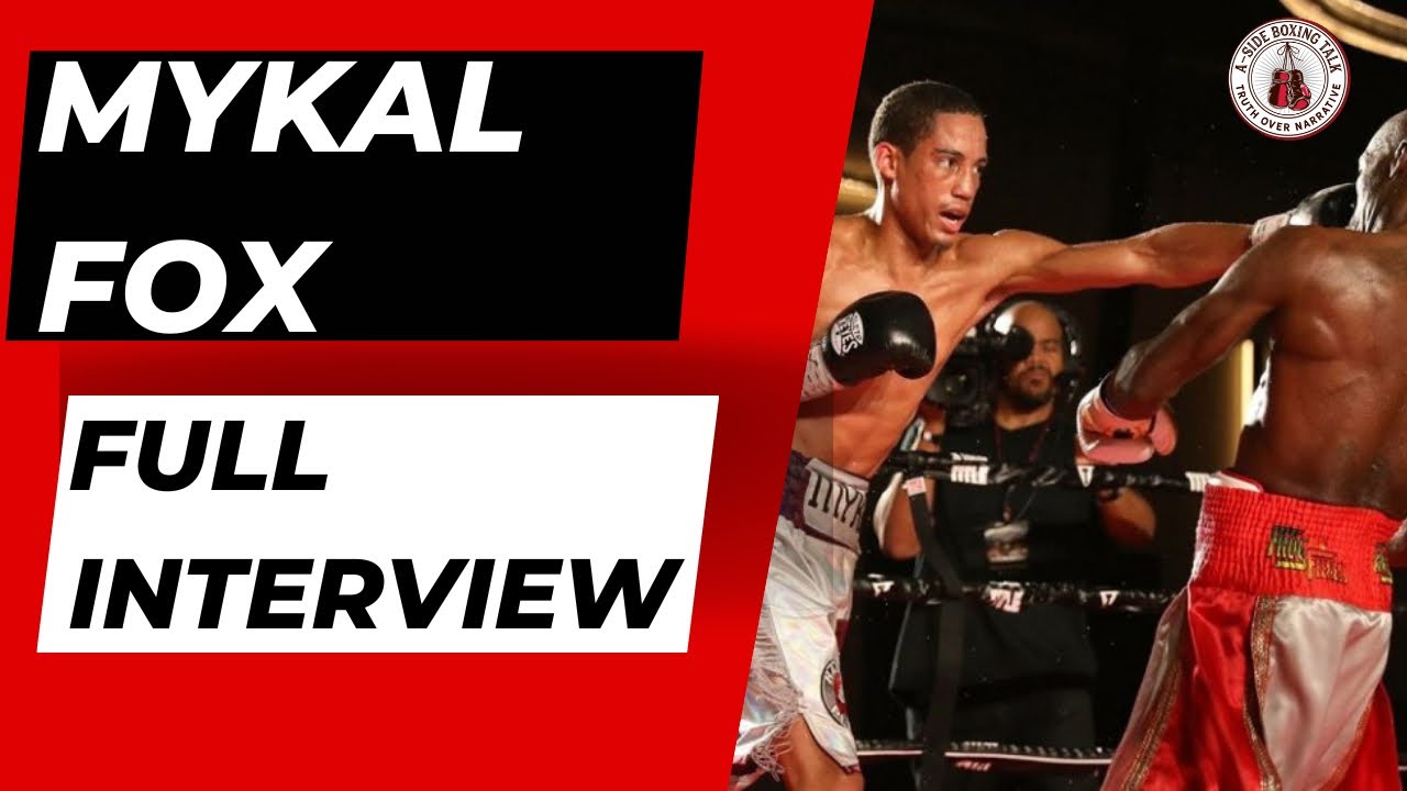 Mykal Fox Full Interview - YouTube