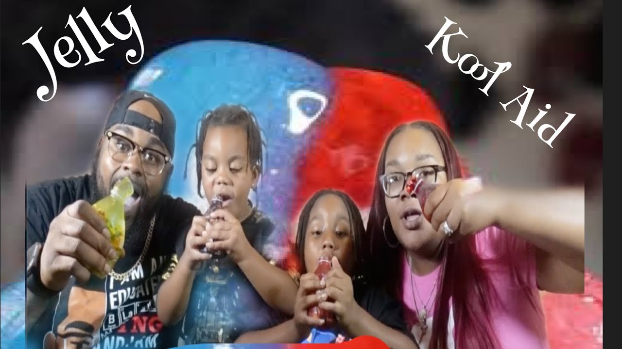 Kool Aid Jelly’s - YouTube