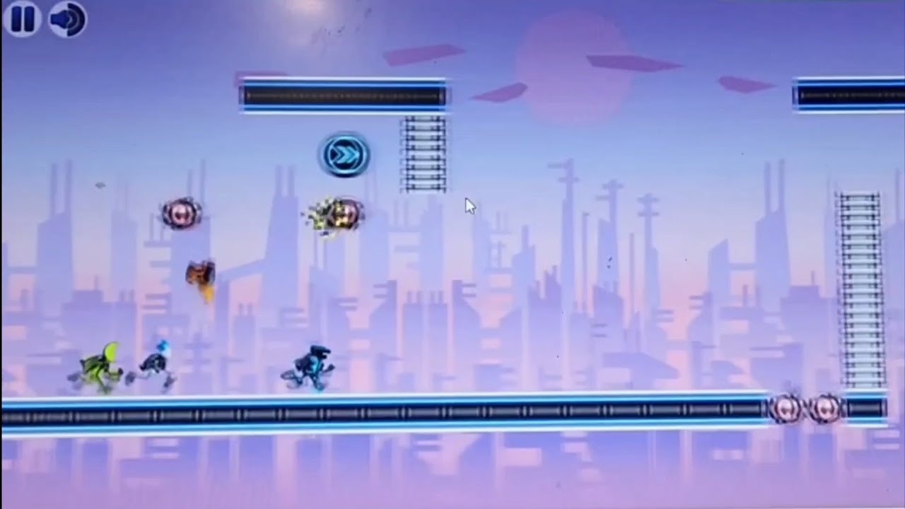 G - Switch 3 T1 Match 2 - YouTube
