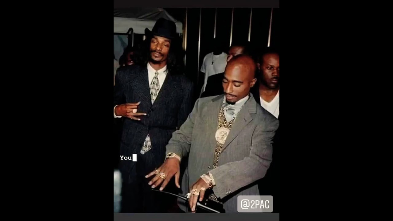2pac ft snoop dogg gangsta party (whatsapp Status) - YouTube