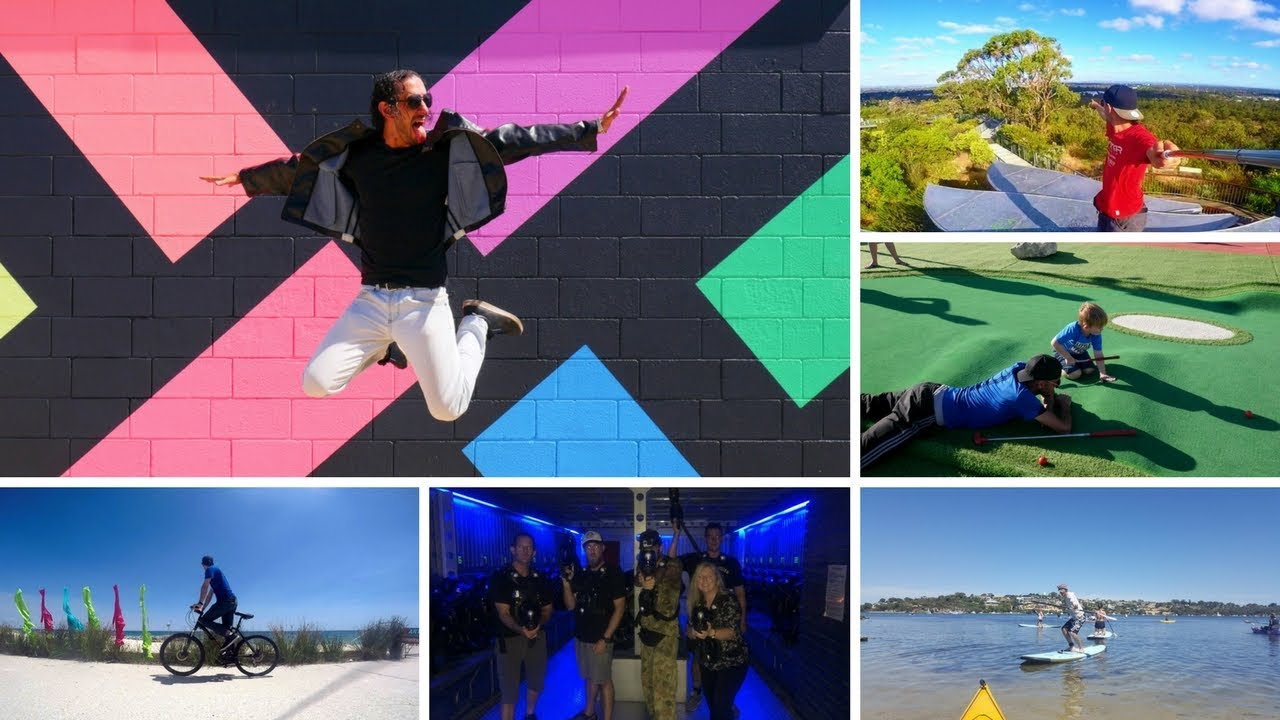 Living in Perth Western Australia. The best city to explore, go on ...