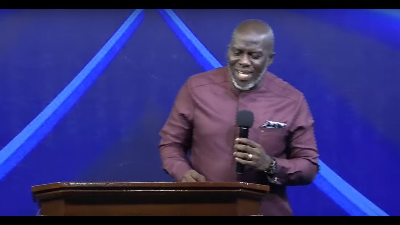 SCHOOL OF PRAYER | Aug 16, 2022 | PASTOR BANKIE OLUSINA (Part 2) - YouTube