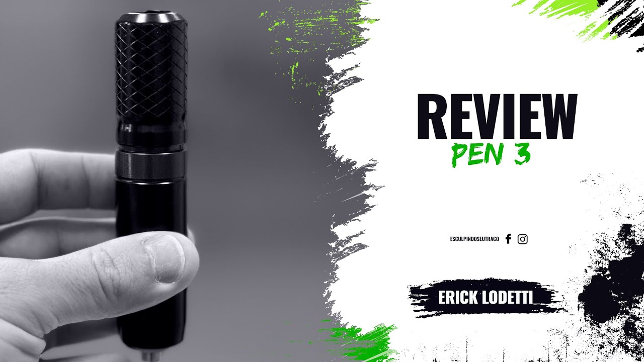 Review Pen 3 - YouTube
