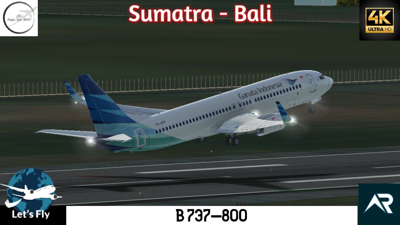 Sumatra Flight Logo