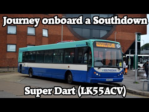 *KICKDOWN + SLIPPING CLUTCH* Journey on Route 410 - ELC Myllenium ...