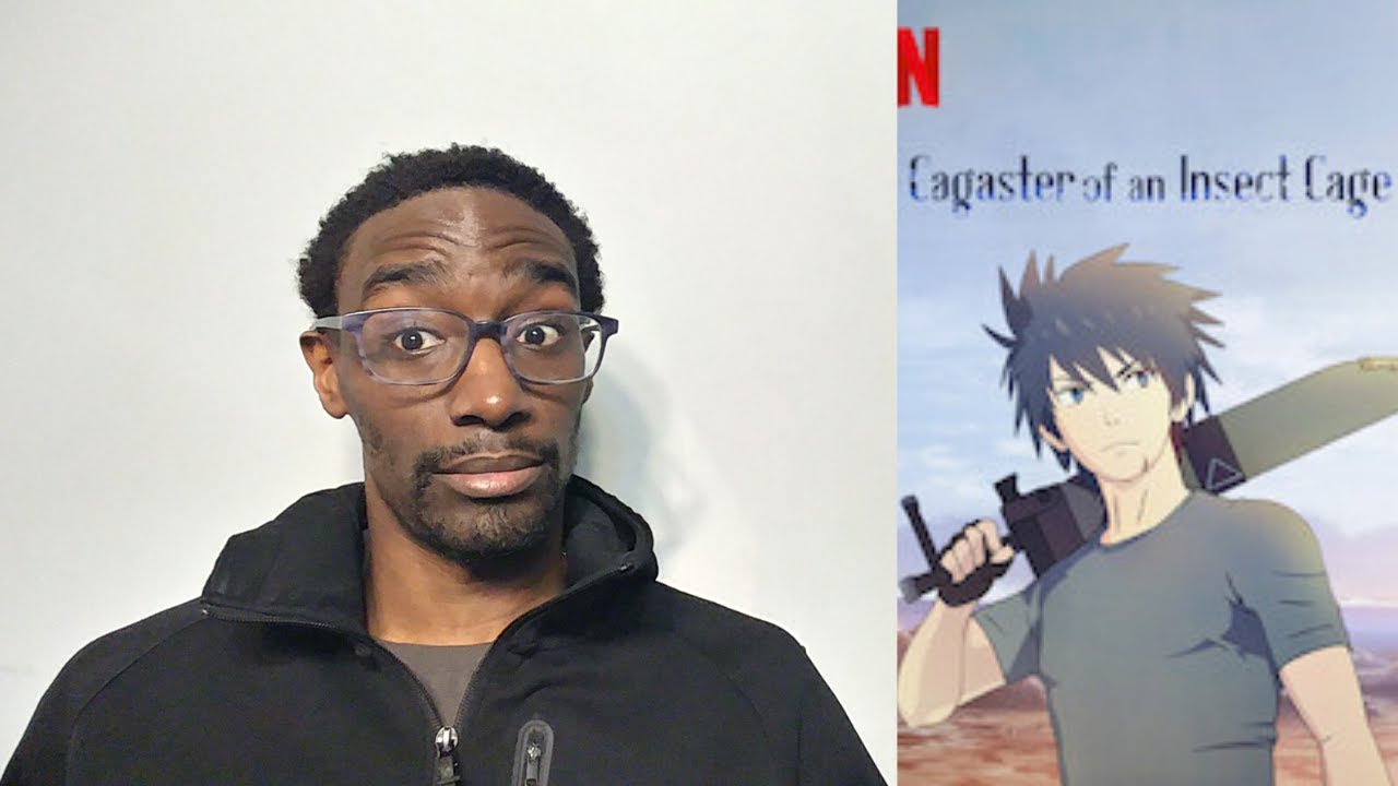 Netflix : Cagaster of an Insect Cage Review - YouTube