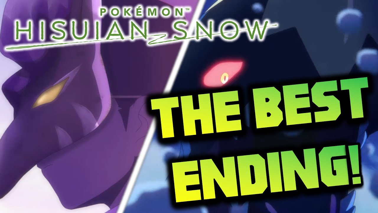 THE BEST POKEMON ANIME! Alpha Garchomp is BRUTAL! | Pokémon Hisuian ...