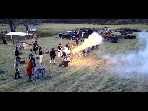1812 Overture with historic cannons and bells - YouTube