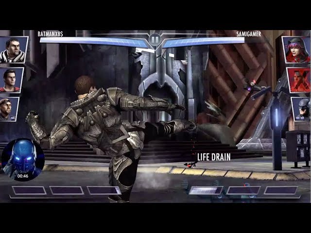 General Zod Injustice Ipad
