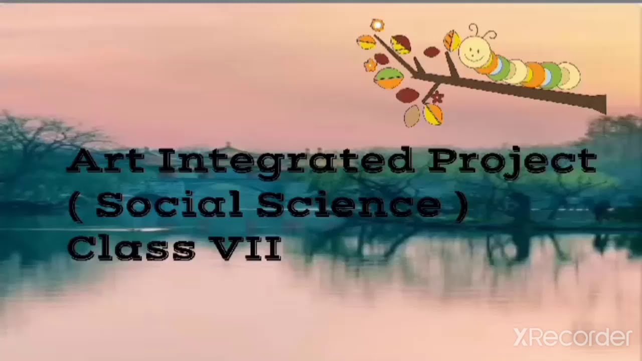 art-integrated-project-on-assam-social-science-youtube