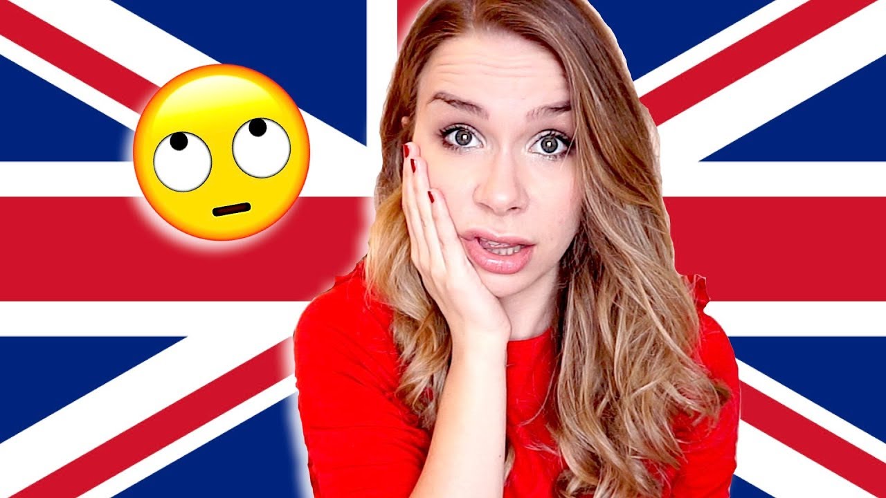 Weird Things about British People I will never understand! Pt. 3 - YouTube