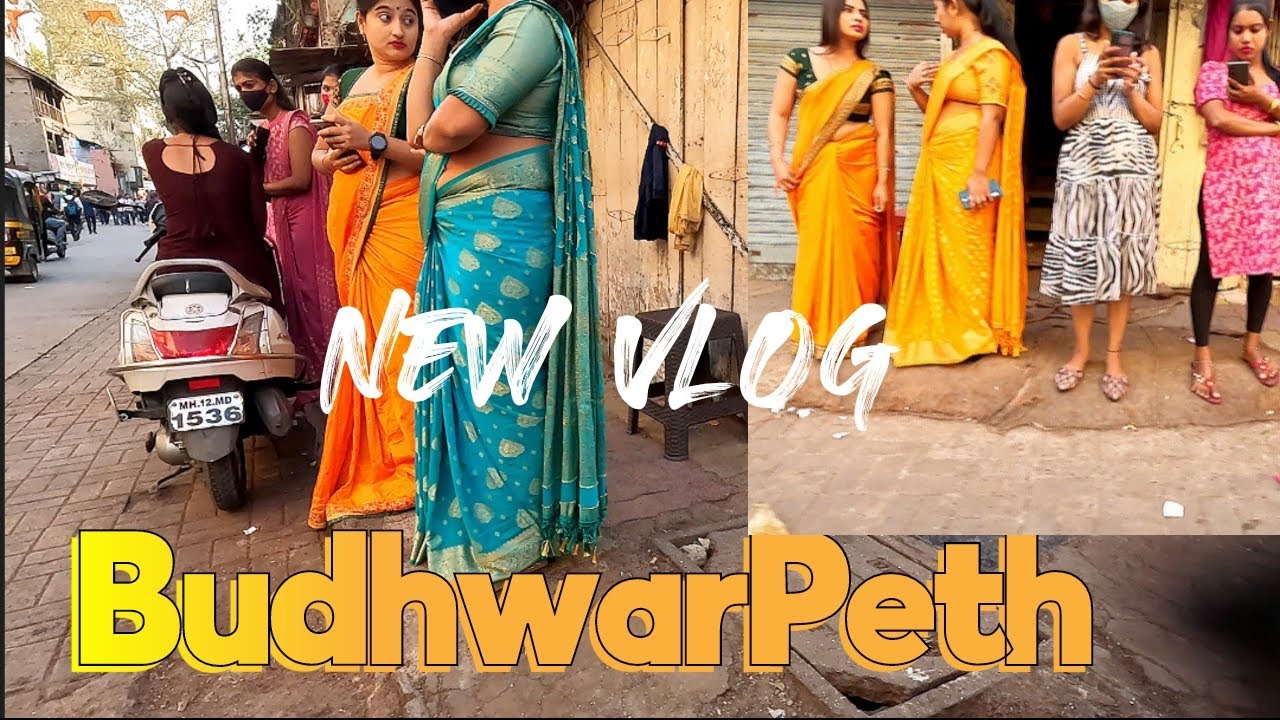 PUNE city Explore Budhwar Peth #New Vlog 2024 - YouTube