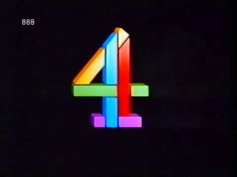 Channel 4 Adverts 1996 (108) - YouTube