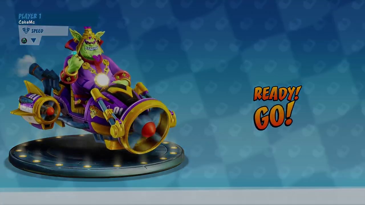 Crash Team Racing Nitro Fueled Part 141 - Emperor Velo XXVII - YouTube
