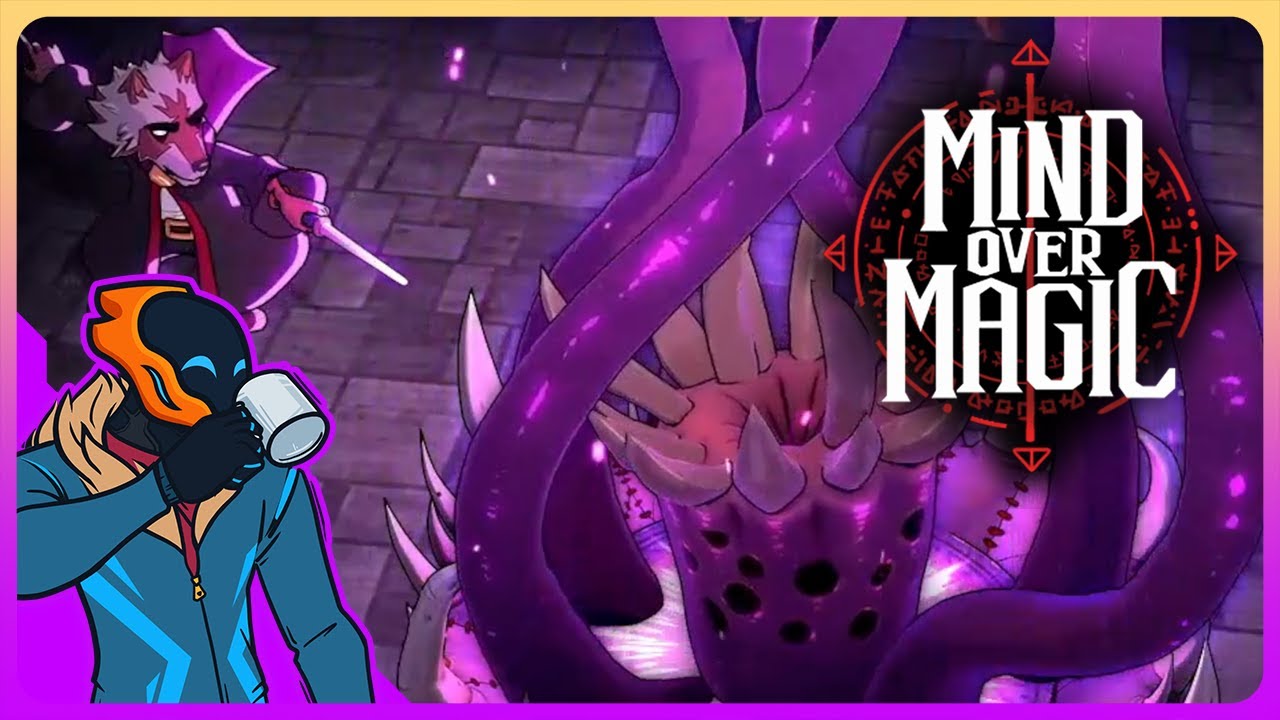 The Mind Over Magic Demo Was So Good I Came Back For More! - YouTube