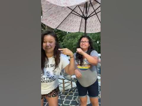 ASL Handshape Game with the Deaf Heartbeat Team - YouTube