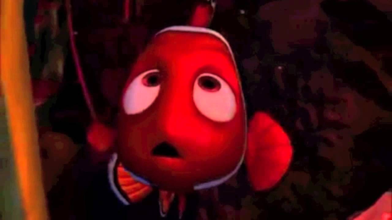 Finding Nemo Horror Trailer - YouTube