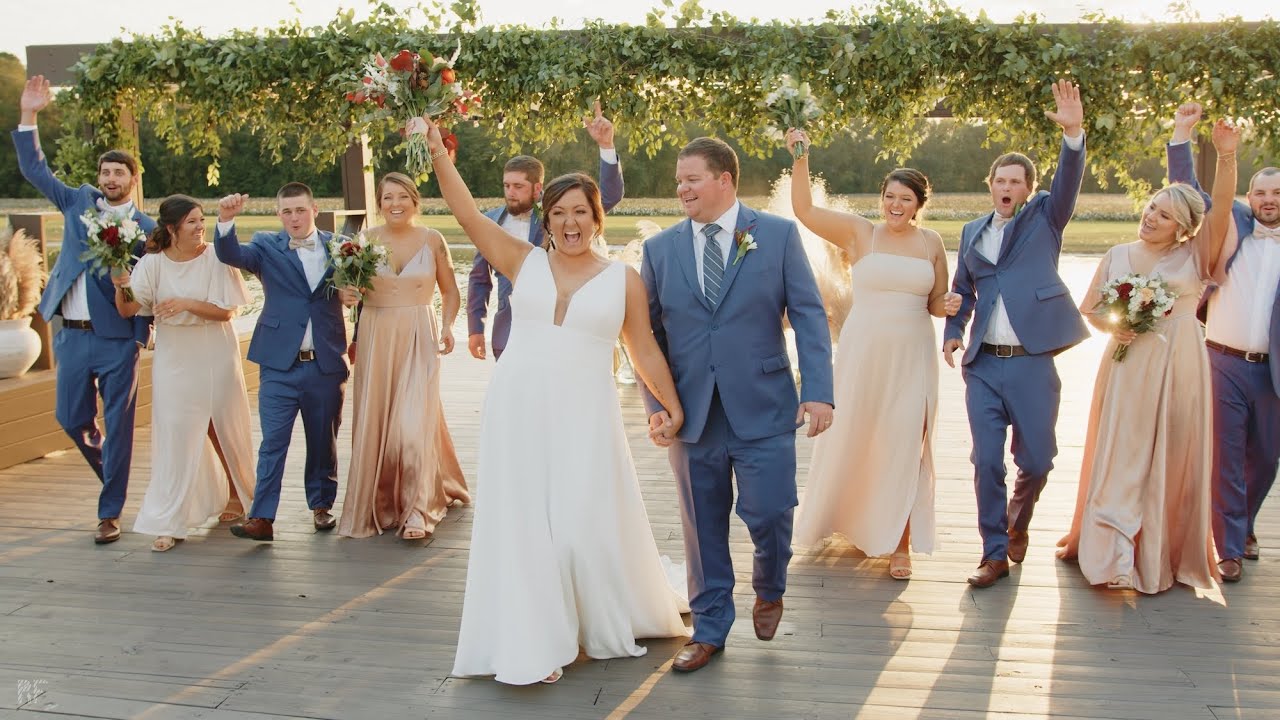 Whitehurst Lake House Wedding Film | Jody + Grace - YouTube