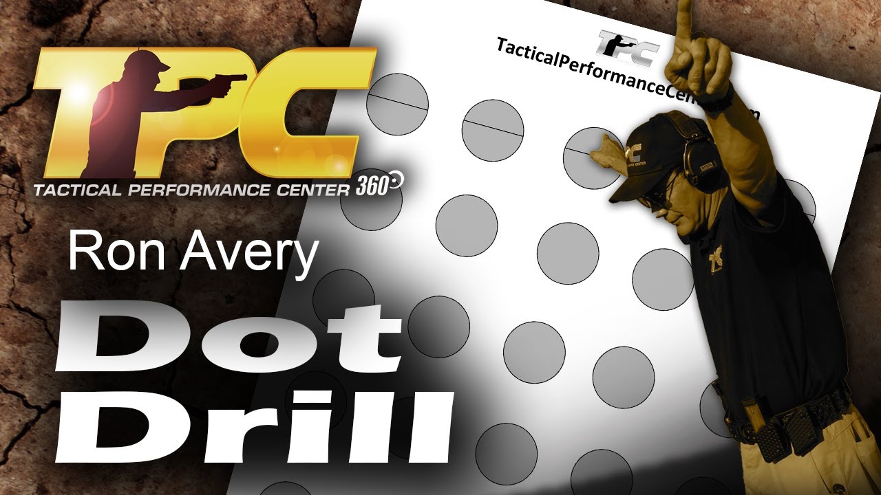 TPC Ron Avery Dot Drill - YouTube