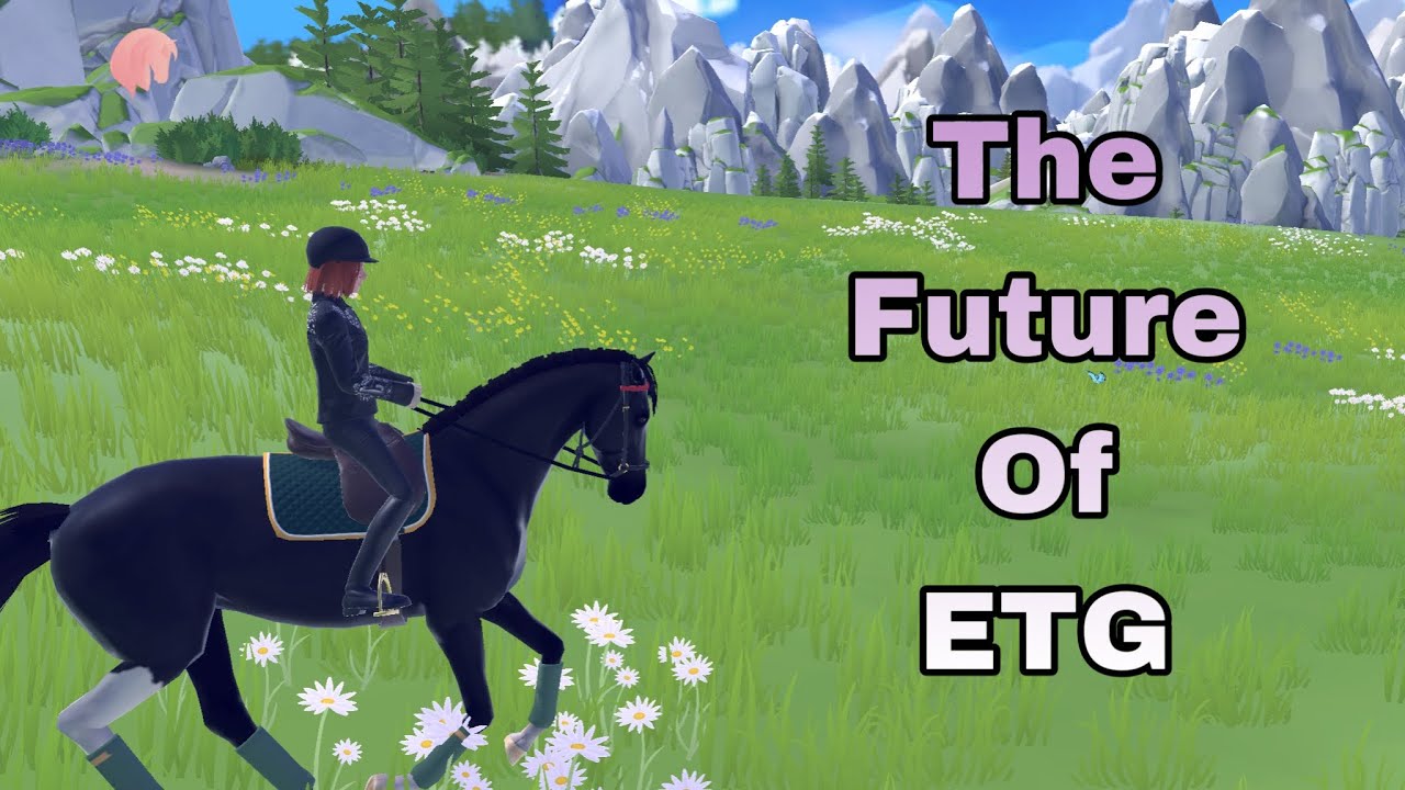 ETG and the future! Equestrian the game [ETG E103] - YouTube