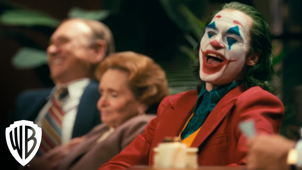 Joker Genre Swap - YouTube