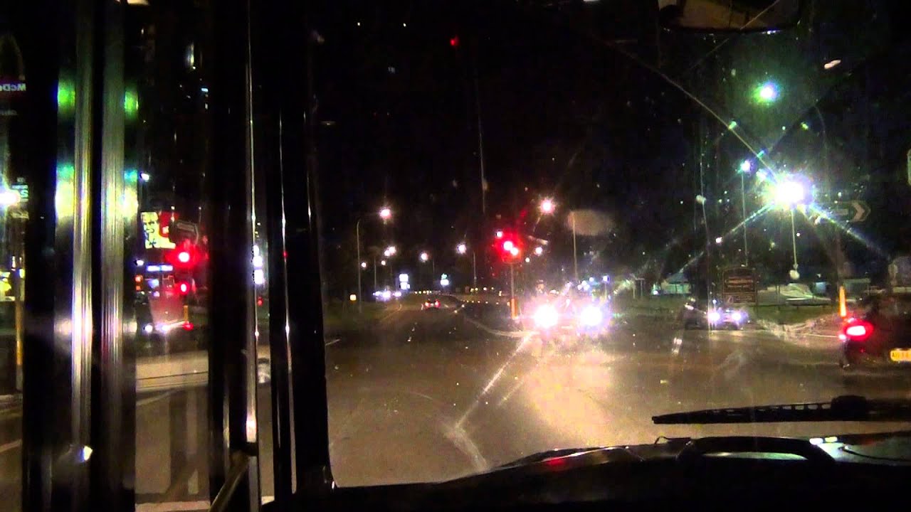 CITYRAIL RAIL BUS: CAMPBELLTOWN TO INGLEBURN PT.1 - YouTube