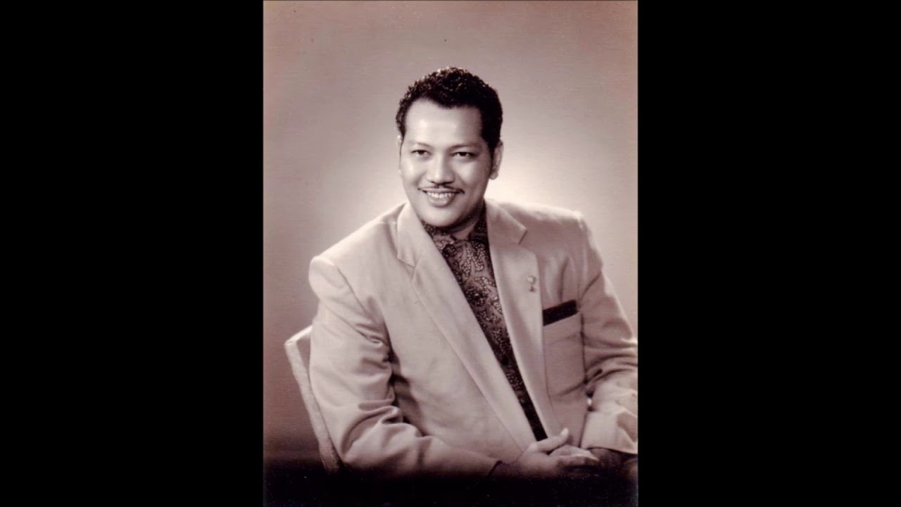 P. Ramlee - Bunyi Gitar - YouTube