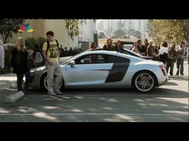 Zac Efrons Car In 17 Again
