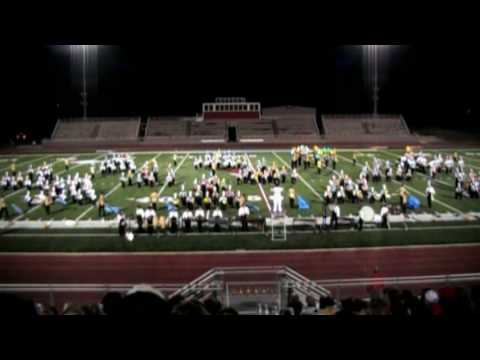Pyramids of Egypt - Cabot High School Marching Band - YouTube