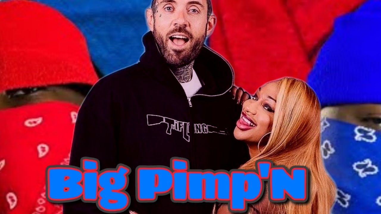 ADAM 22" THE CRIPS & BLOODS LORD & SAVIOR! #nojumper #adam22 - YouTube