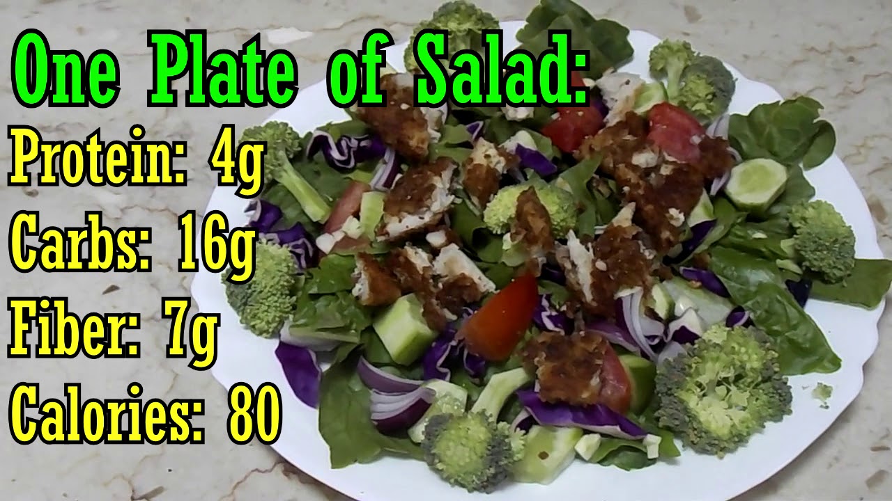 800 Calorie Meal Plan - YouTube