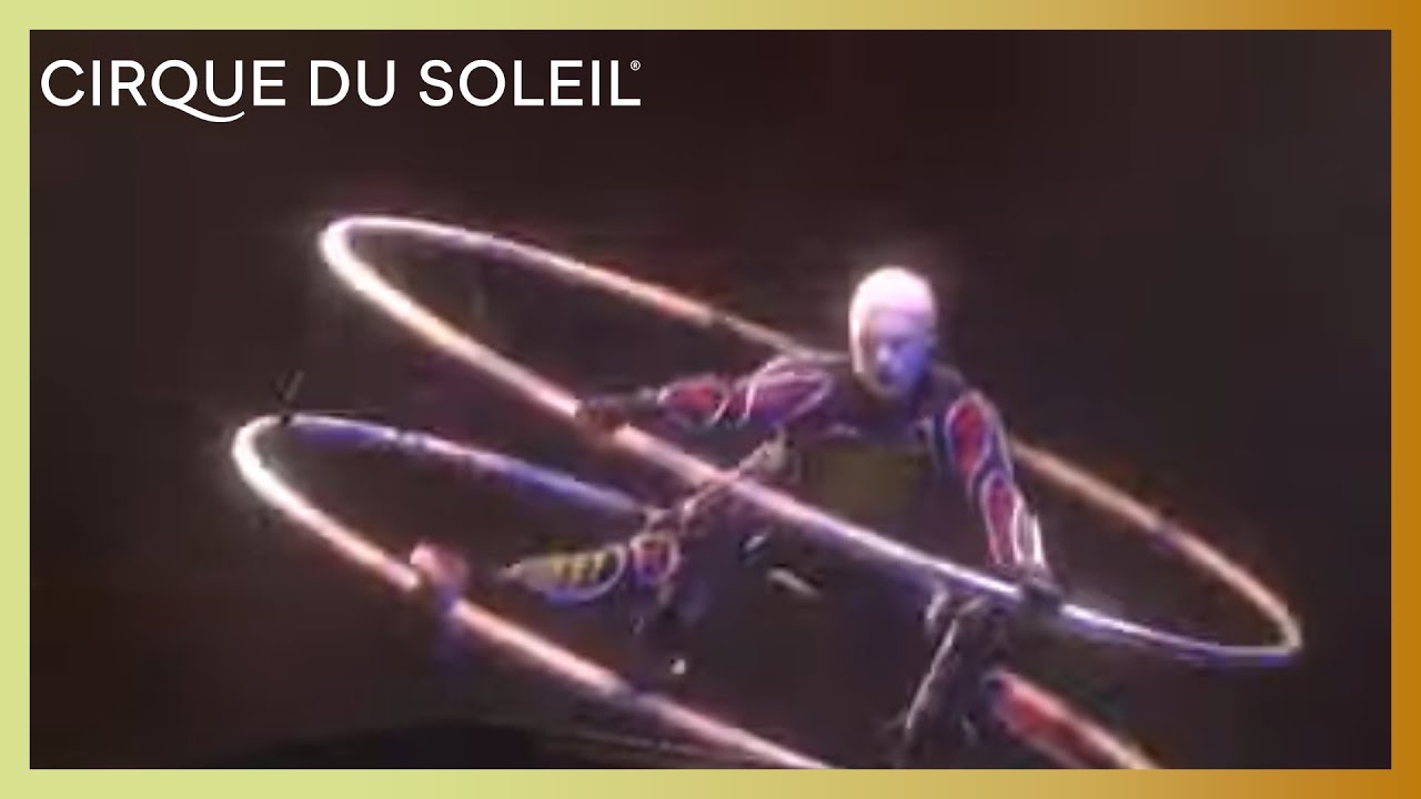 La Nouba by Cirque du Soleil - Wheels - Jobs on stage | Cirque du ...