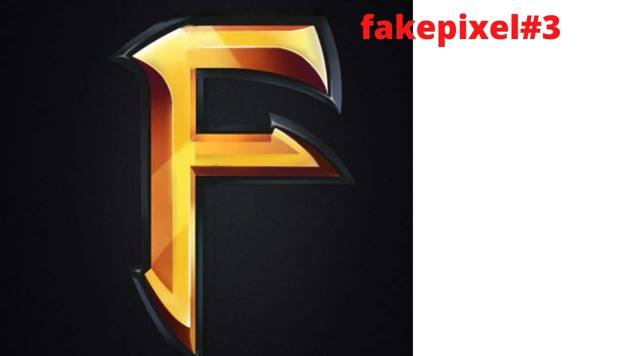 Fakepixel#3+giway - YouTube