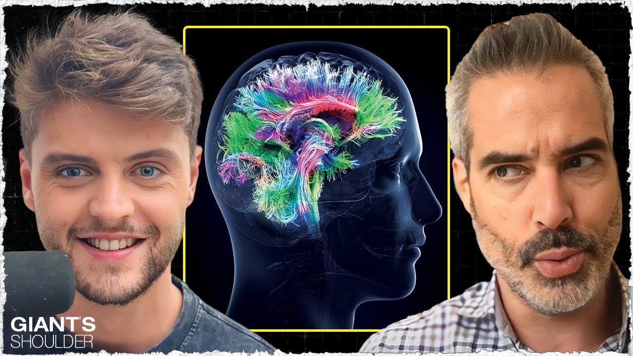 Dr Kevin Mitchell Debunks the BIGGEST Brain Myths - YouTube