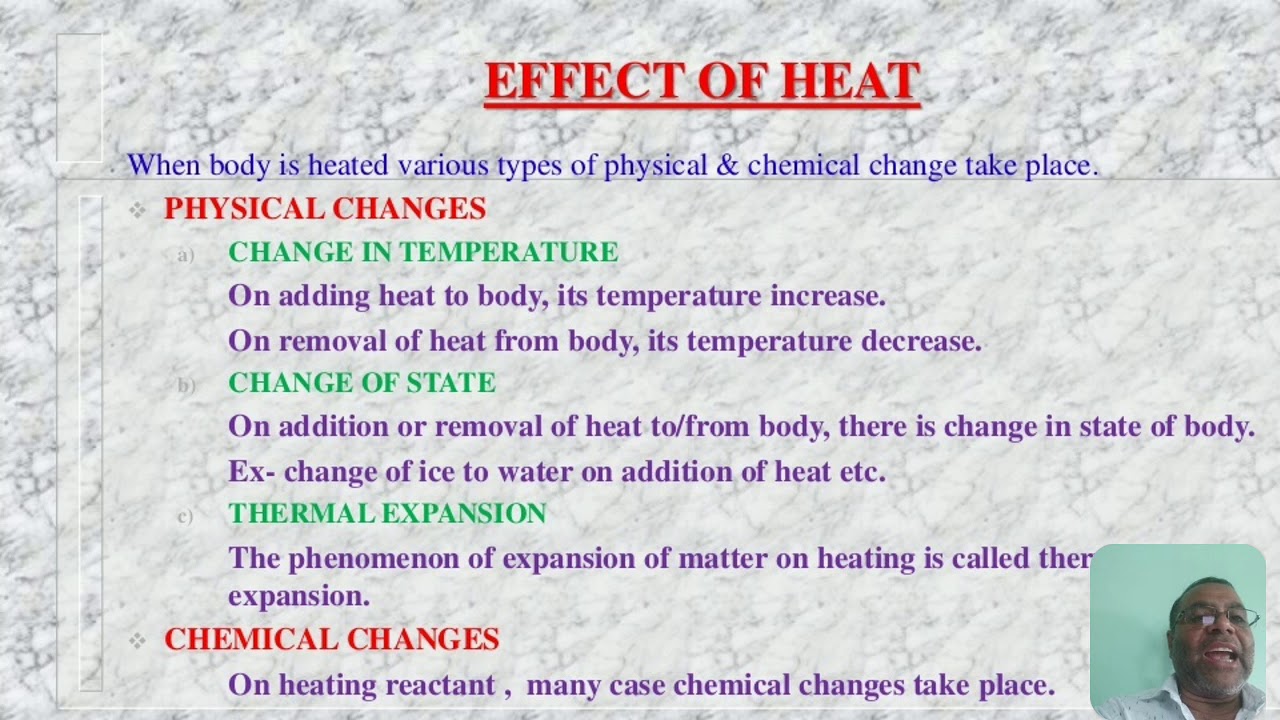 Class 7th Heat YouTube class-7th-heat-youtube