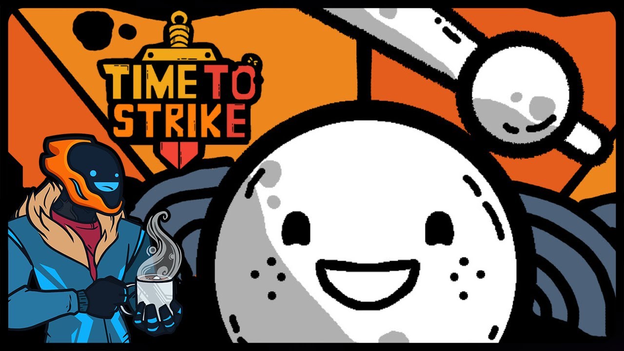 Quick & Satisfying Busted Build Arena Roguelike! - Time To Strike [Demo ...