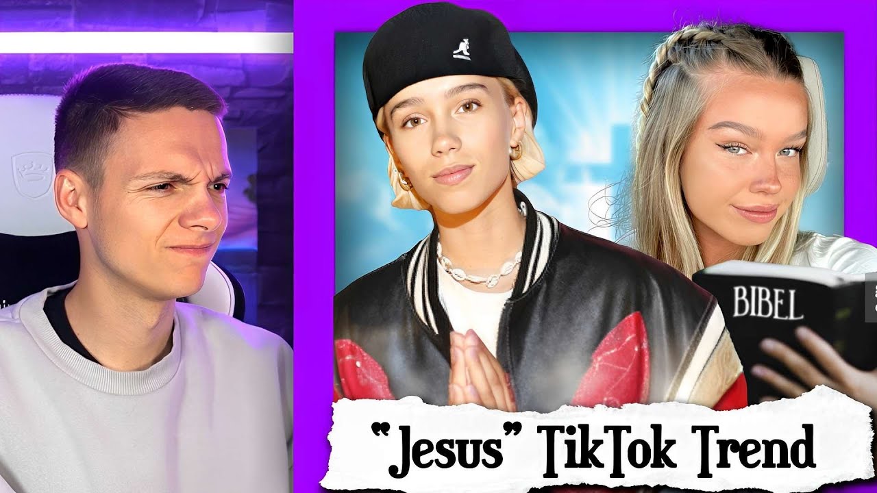 So problematisch ist der "Jesus Trend" von Lena Mantler & Millane ...