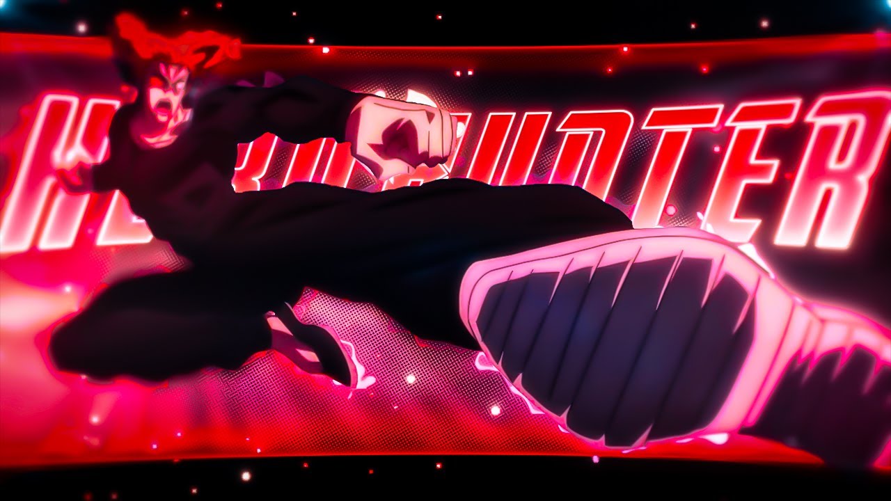 One Punch Man S3 Garou - H3R0 HUNT3R😈「AMV/EDIT」4K! - YouTube