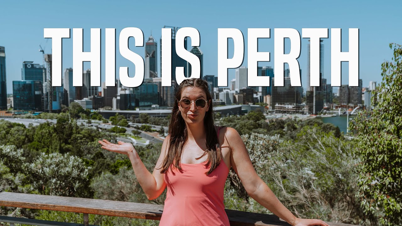 FIRST IMPRESSIONS OF PERTH | Western Australia Vlog - YouTube