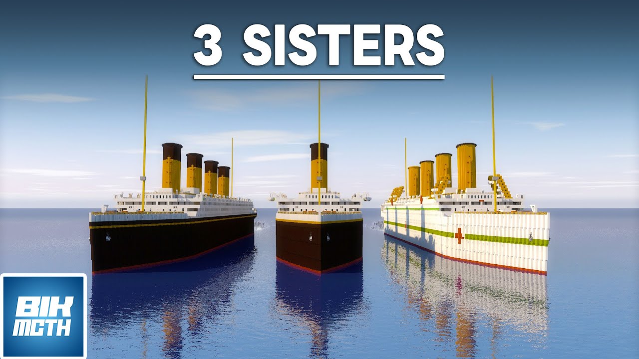 3 SISTERS - Minecraft Animation - YouTube