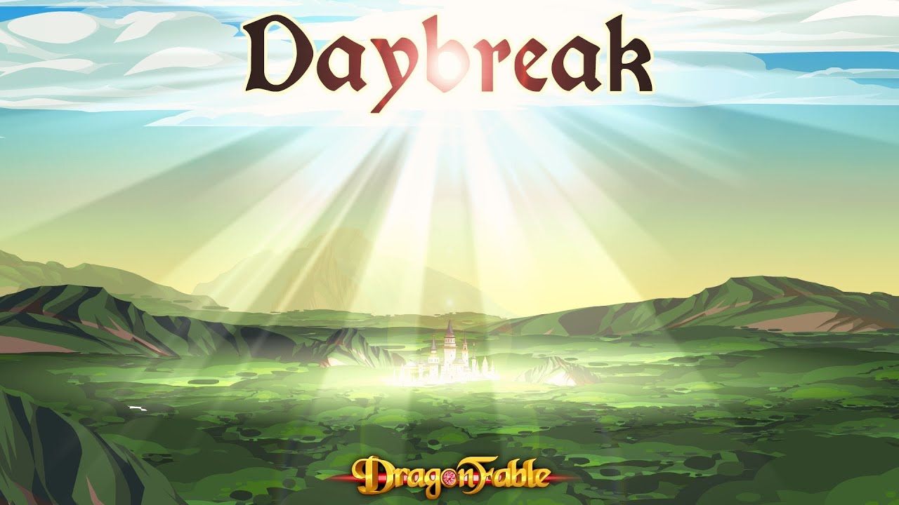Dragon Fable Daybreak (Vind) - YouTube